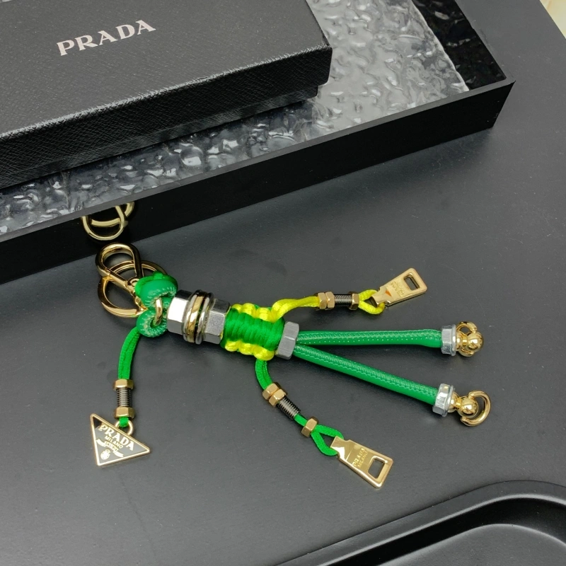 Prada Keychains