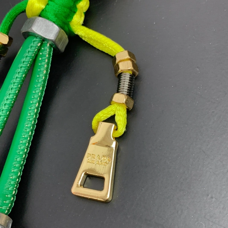 Precise copy Prada Keychains