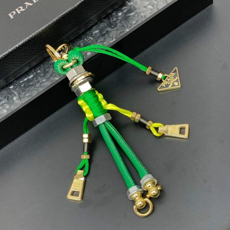 Precise copy Prada Keychains