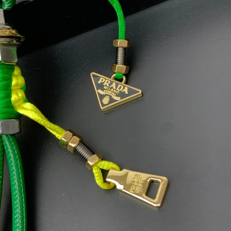 Precise copy Prada Keychains
