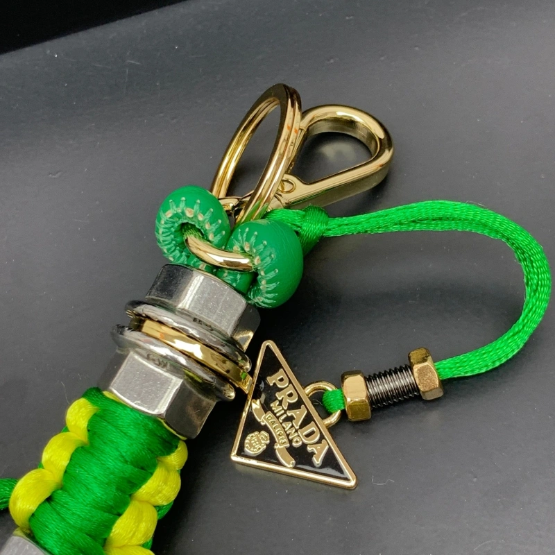 Precise copy Prada Keychains