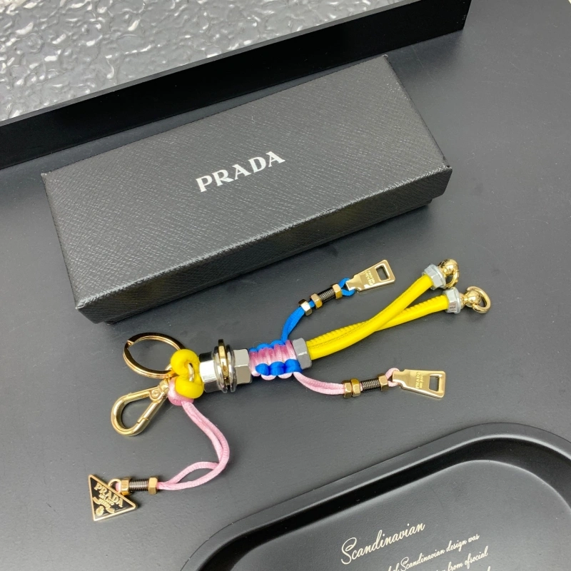 Prada Keychains