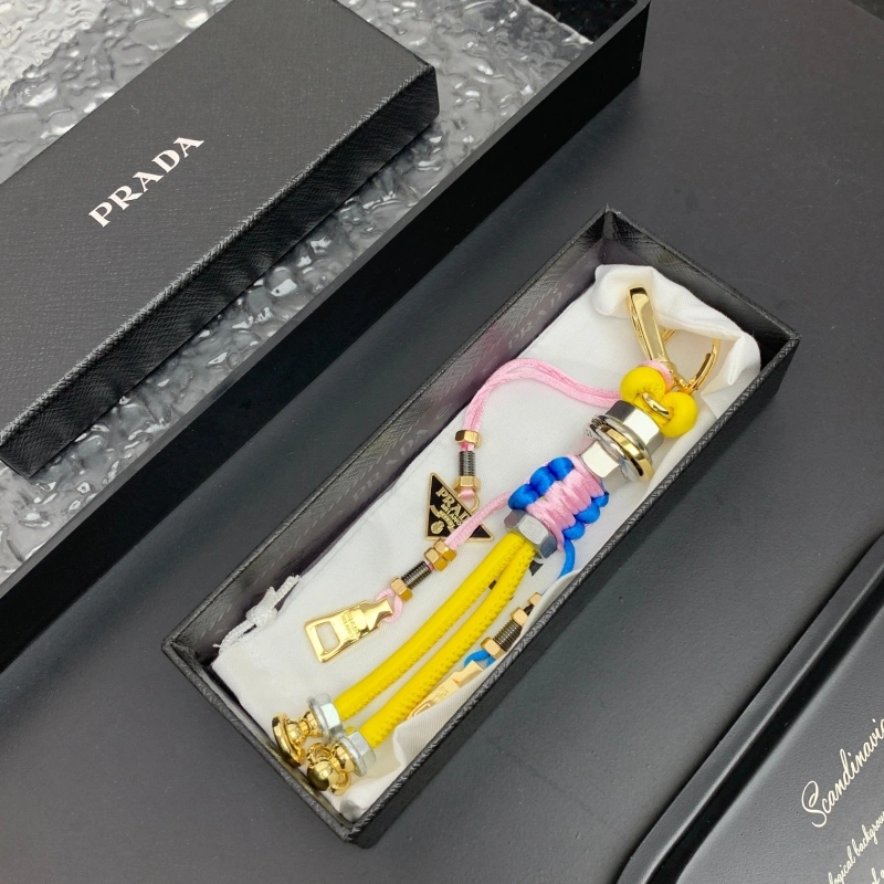 1:1 copy Prada Keychains