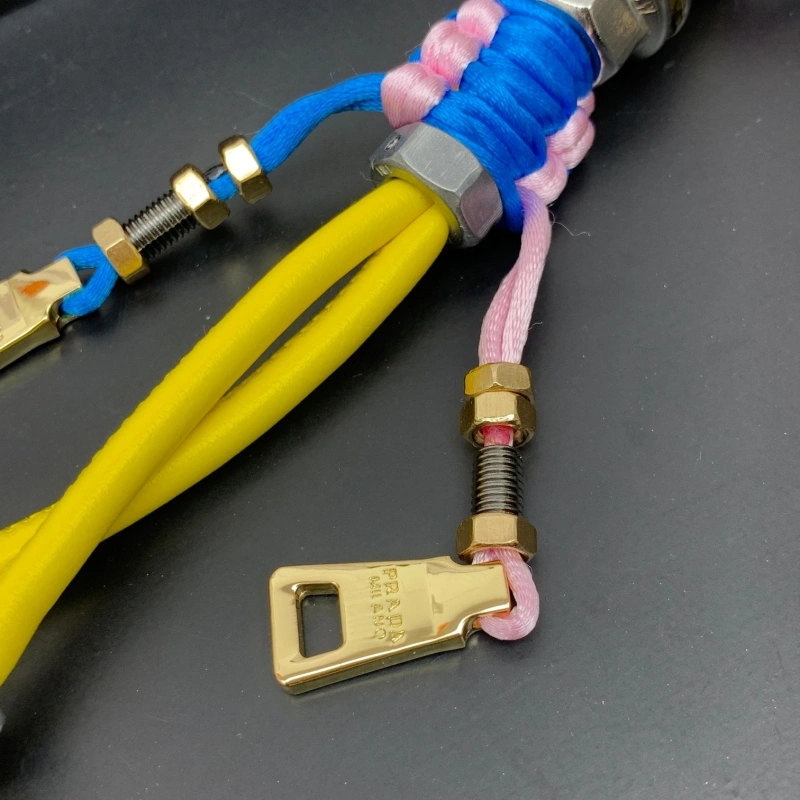1:1 copy Prada Keychains
