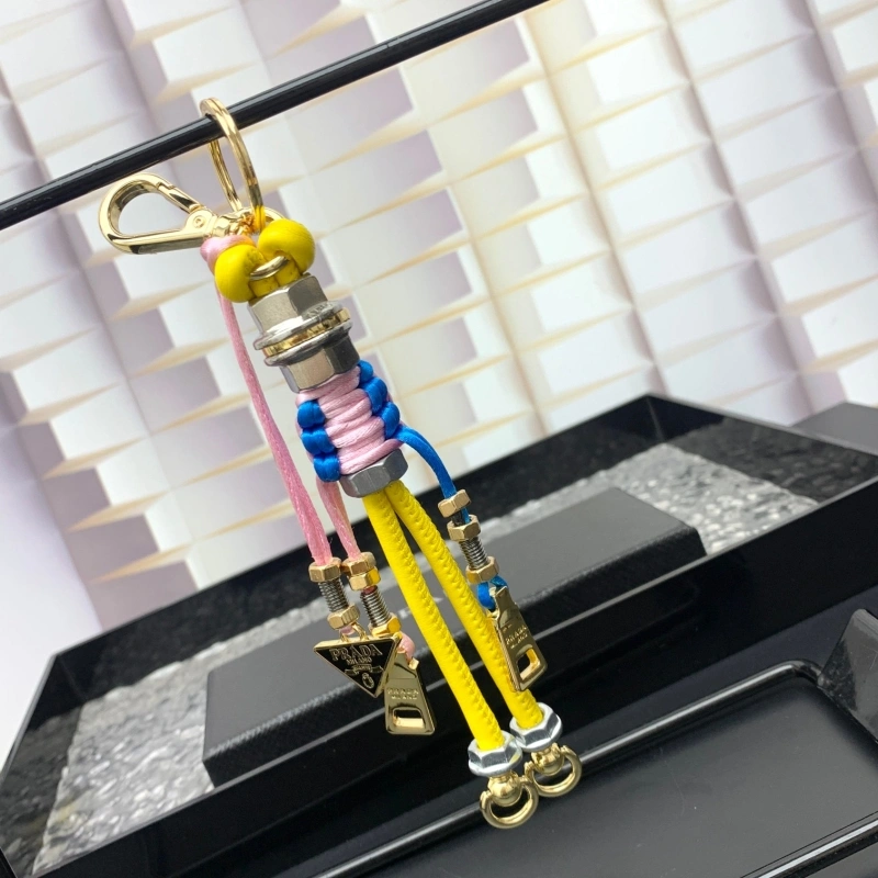1:1 copy Prada Keychains