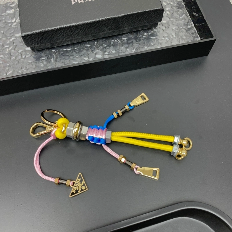 1:1 copy Prada Keychains