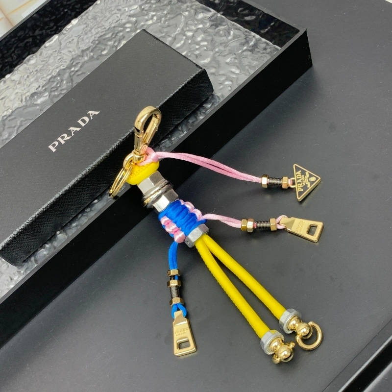 1:1 copy Prada Keychains