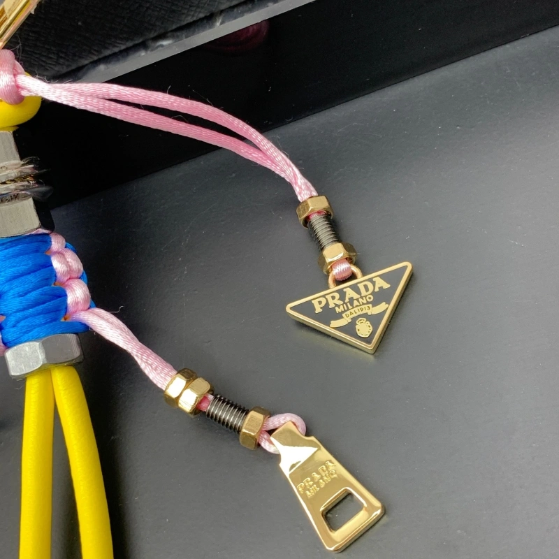 1:1 copy Prada Keychains