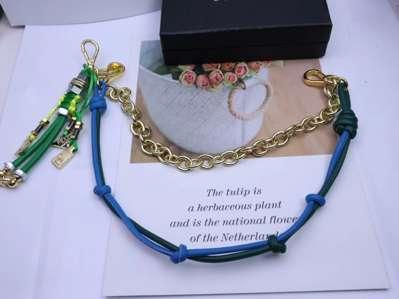 Prada Keychains