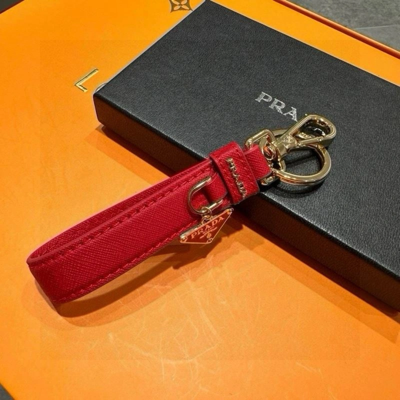 Prada Keychains