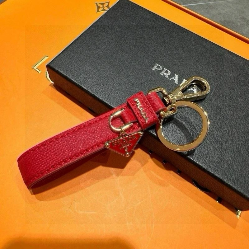 Exact replica Prada Keychains