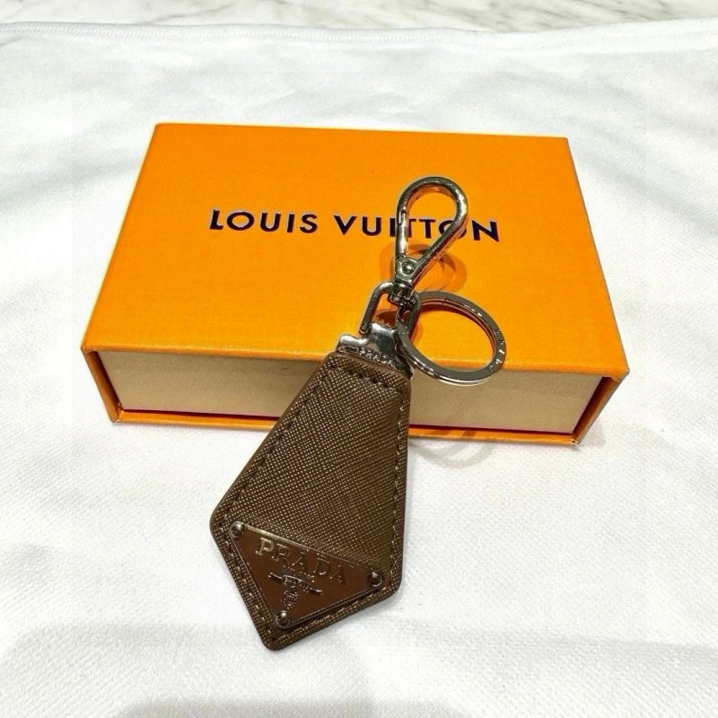 Prada Keychains