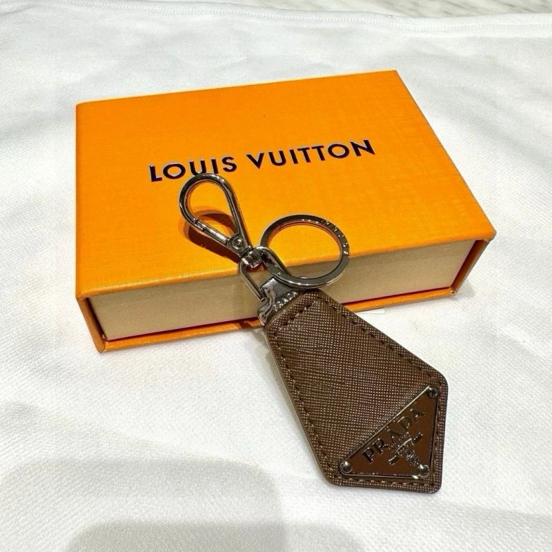 Discounted Prada Keychains