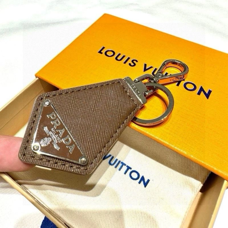 Discounted Prada Keychains
