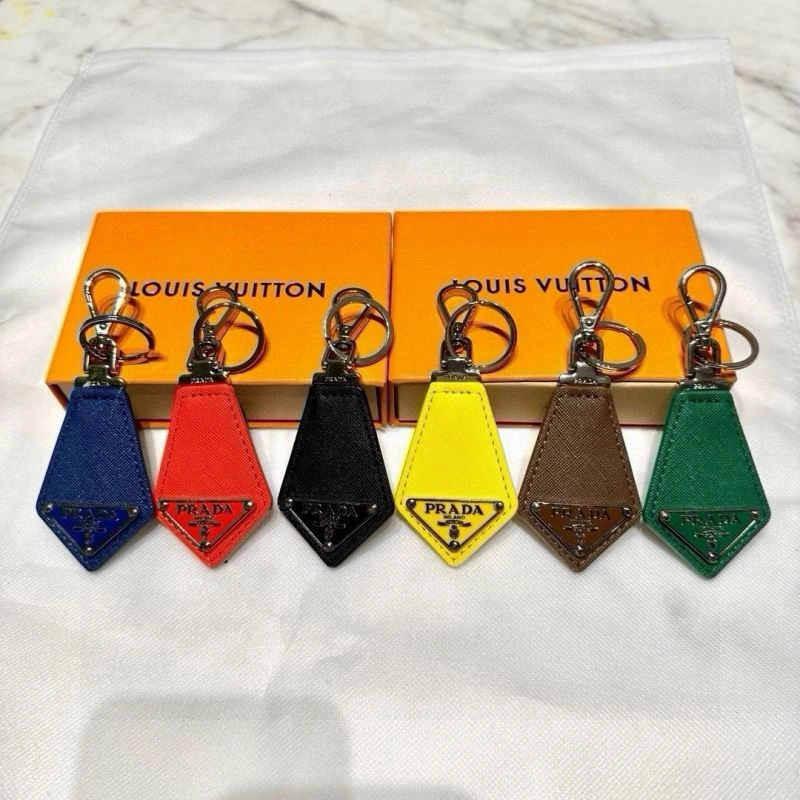 Prada Keychains