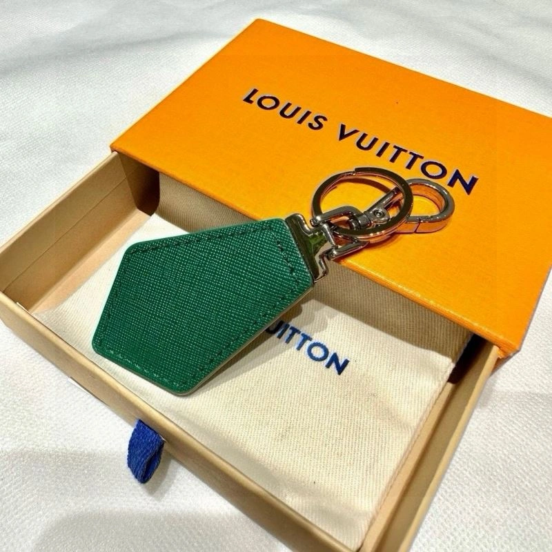 High fidelity Prada Keychains
