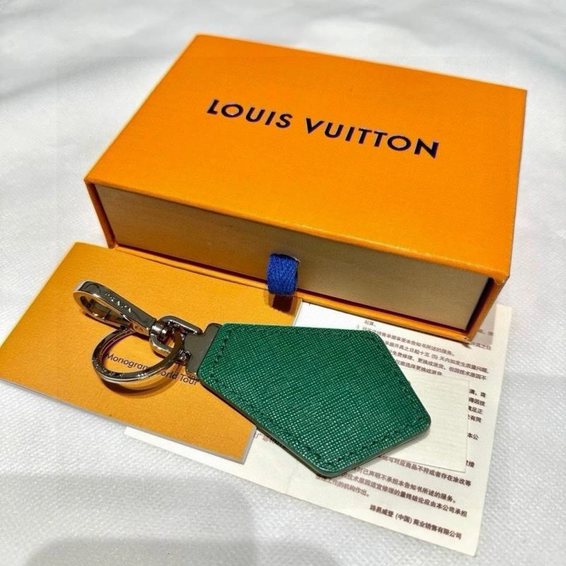 High fidelity Prada Keychains