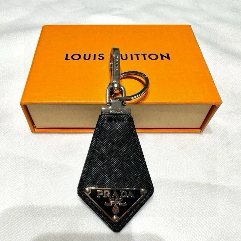 Prada Keychains