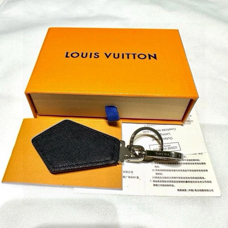 Cut-rate Prada Keychains