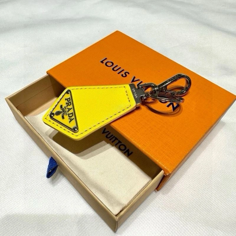 Prada Keychains