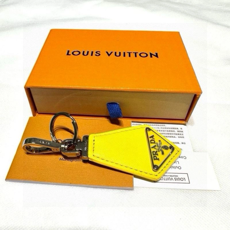 Inexpensive Prada Keychains