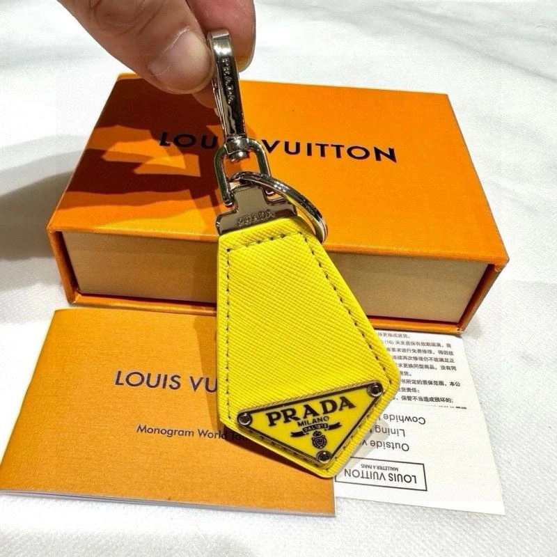 Inexpensive Prada Keychains