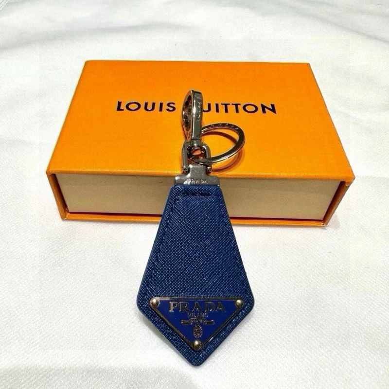 Prada Keychains