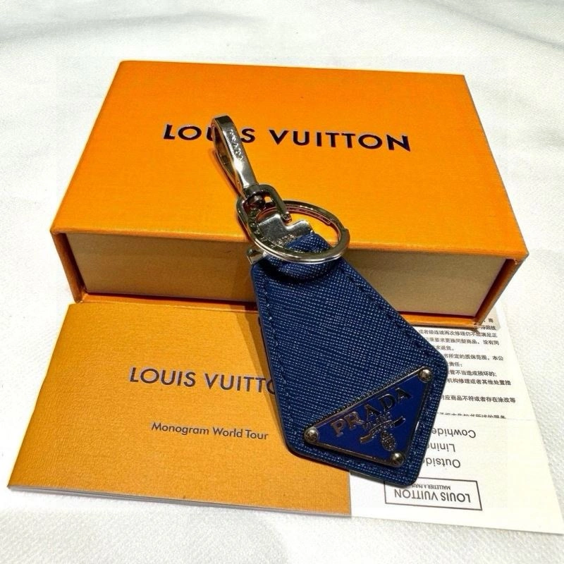 Economical Prada Keychains