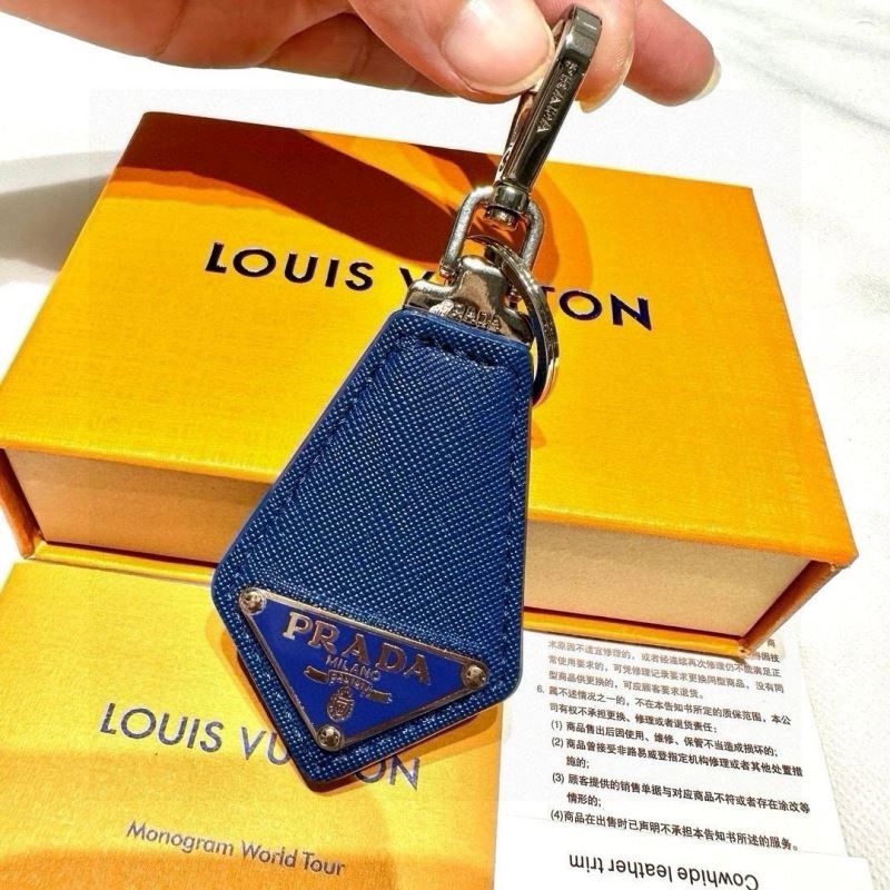 Economical Prada Keychains