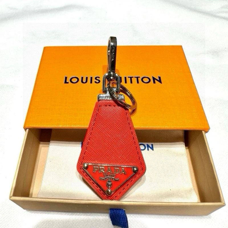 Prada Keychains