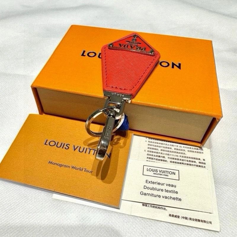 Discounted Prada Keychains