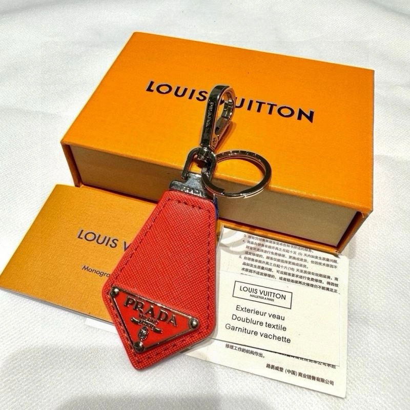 Discounted Prada Keychains