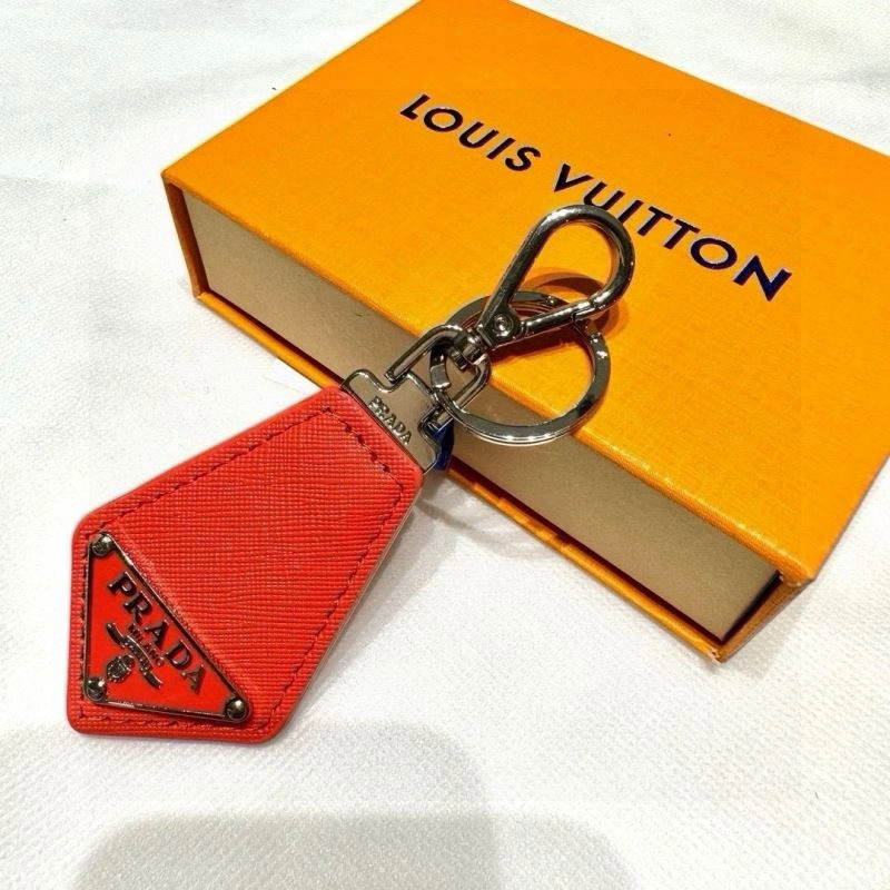 Discounted Prada Keychains