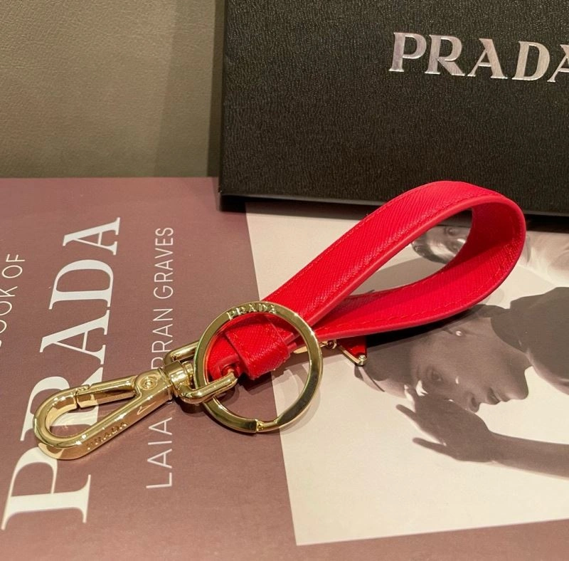 Value-priced Prada Keychains