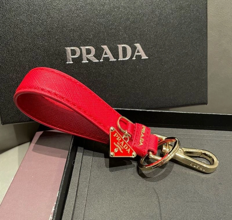 Value-priced Prada Keychains