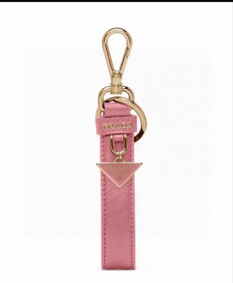 Prada Keychains