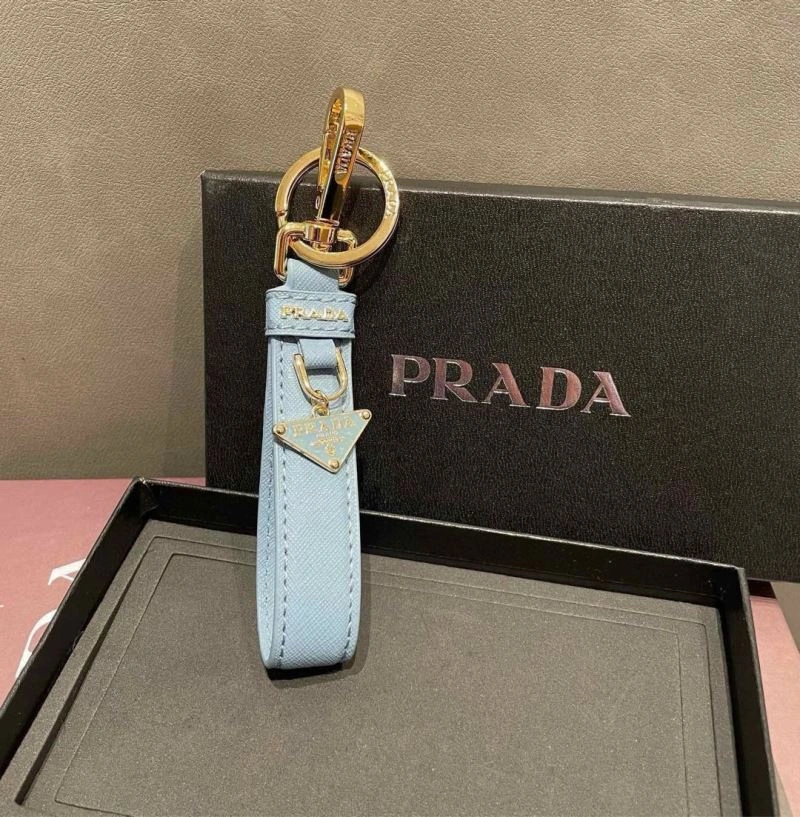 Accurate model Prada Keychains