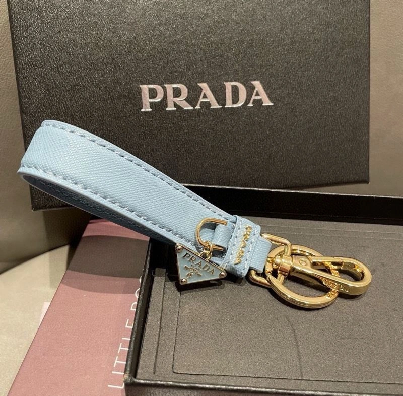 Accurate model Prada Keychains