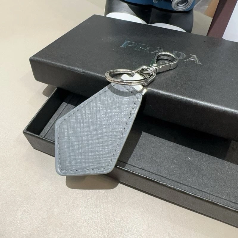 Accurate model Prada Keychains