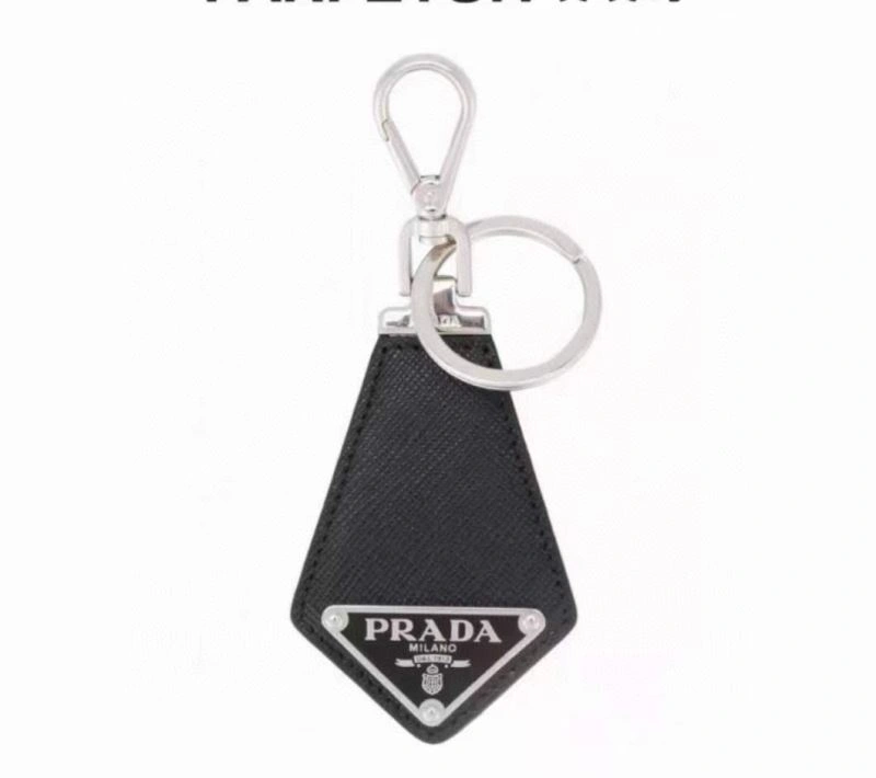 Prada Keychains