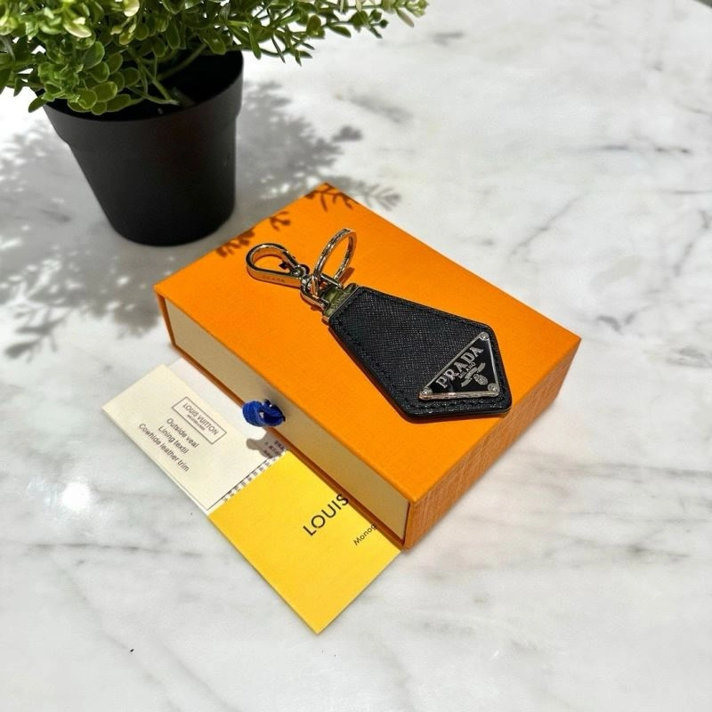 Top match Prada Keychains