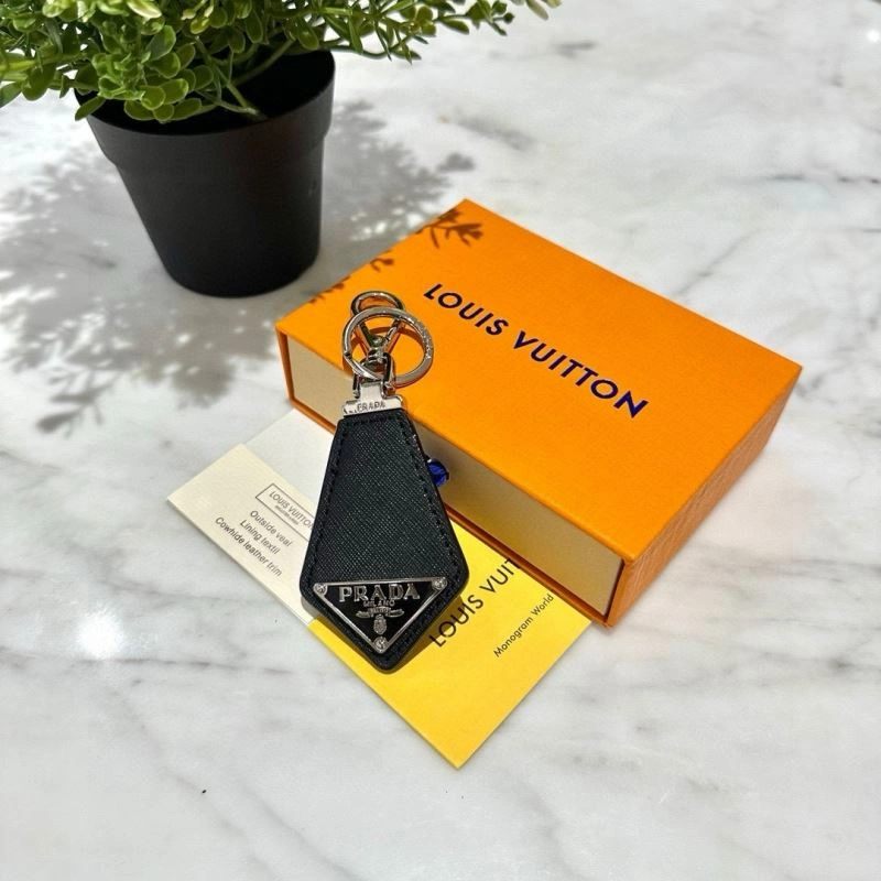 Top match Prada Keychains