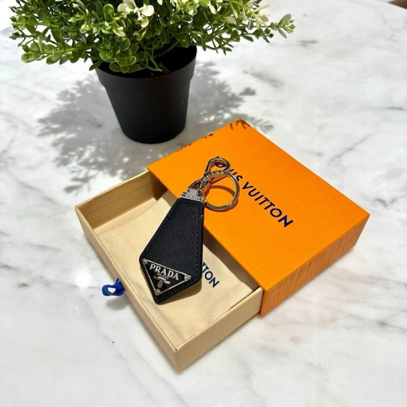 Top match Prada Keychains