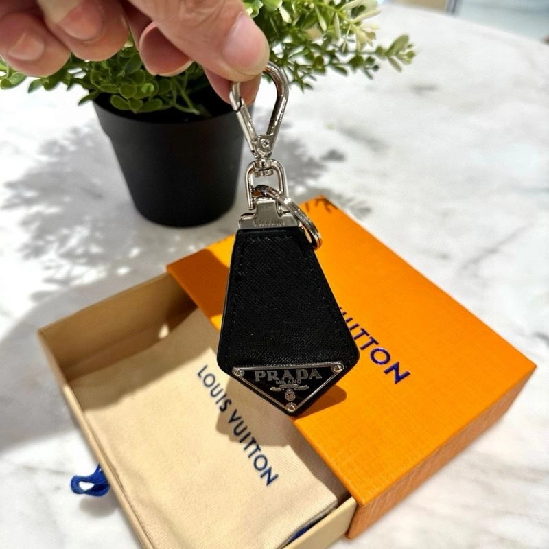 Top match Prada Keychains