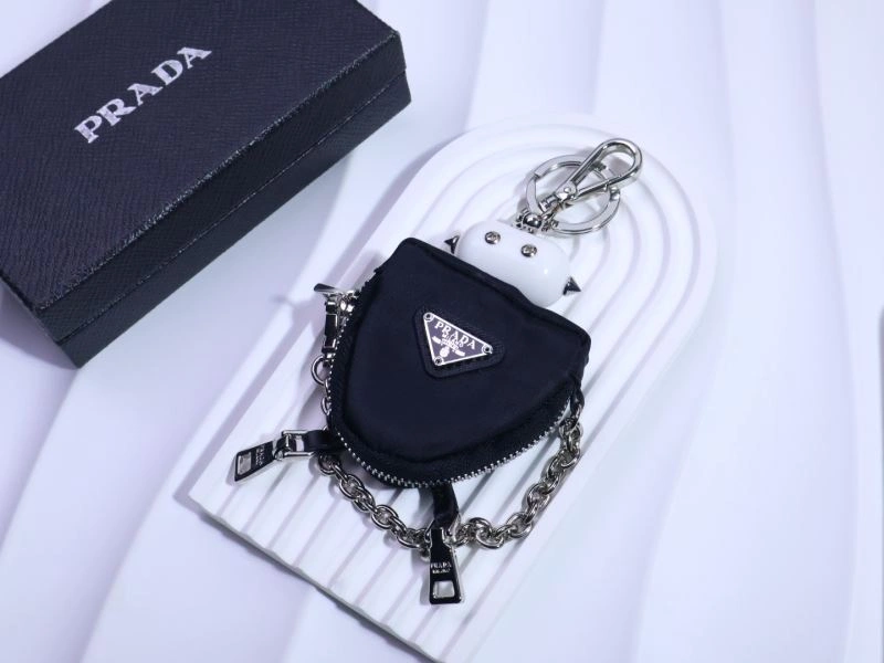 Prada Keychains