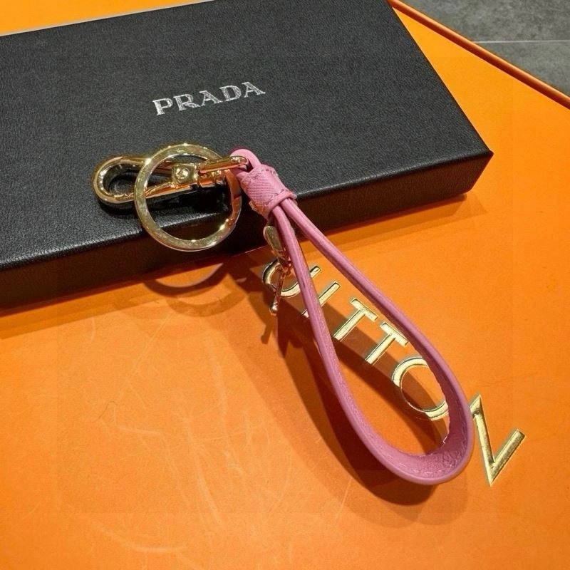 Prada Keychains