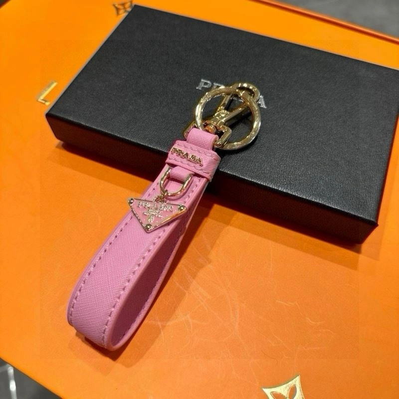 High accuracy Prada Keychains