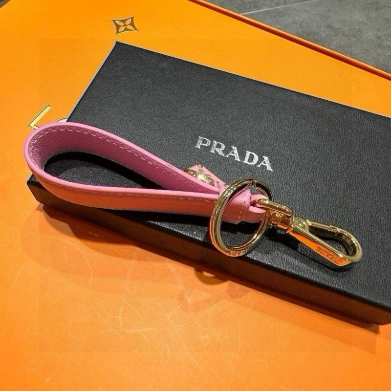 High accuracy Prada Keychains