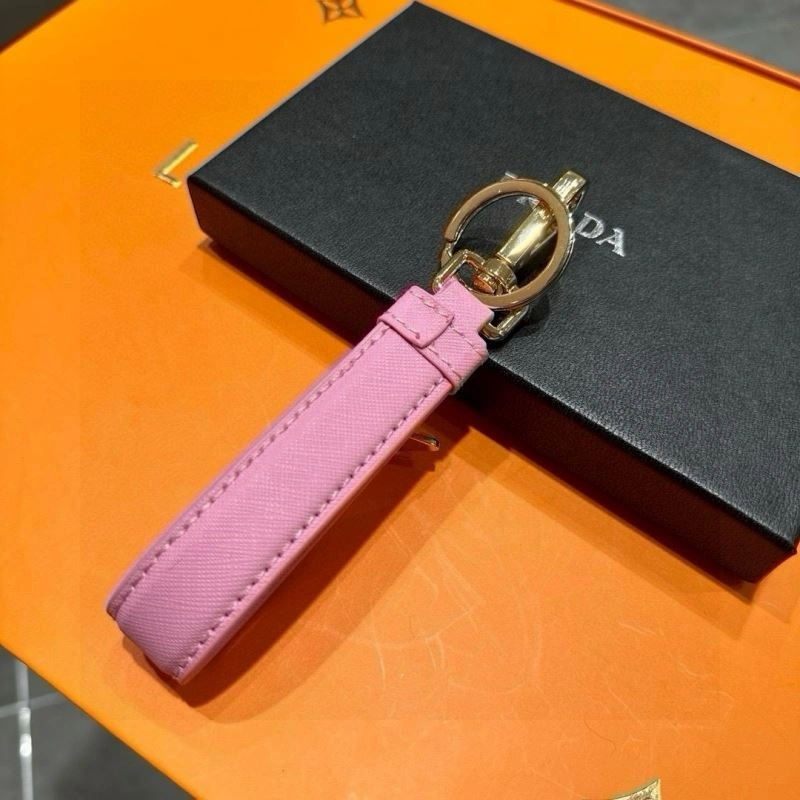 High accuracy Prada Keychains