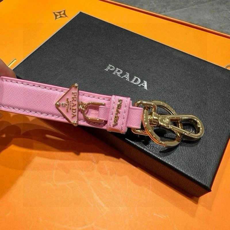 High accuracy Prada Keychains